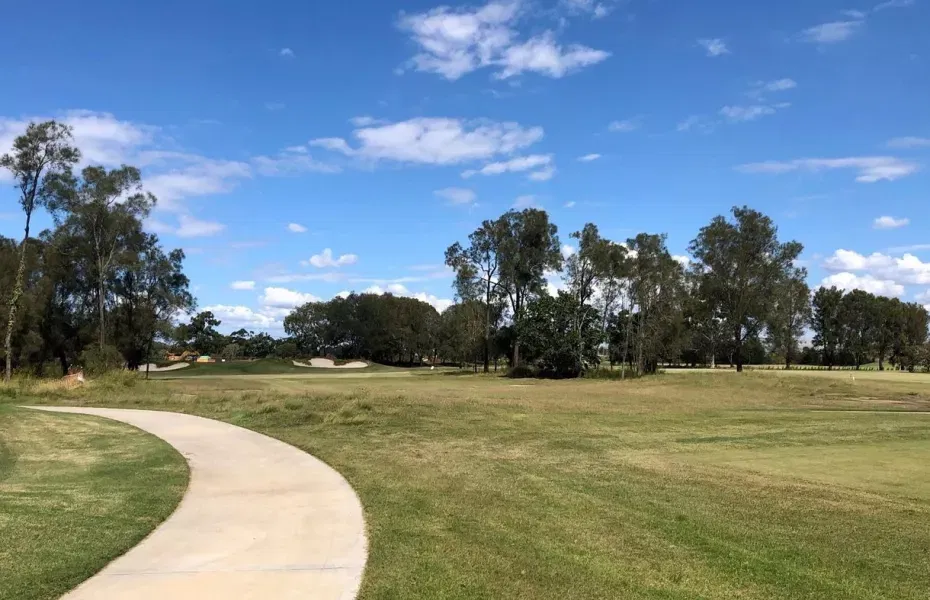 Nudgee Golf Club Golf Course in Nudgee QLD