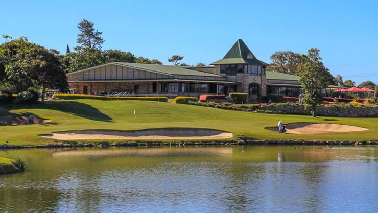 Nudgee Golf Club Golf Course in Nudgee QLD