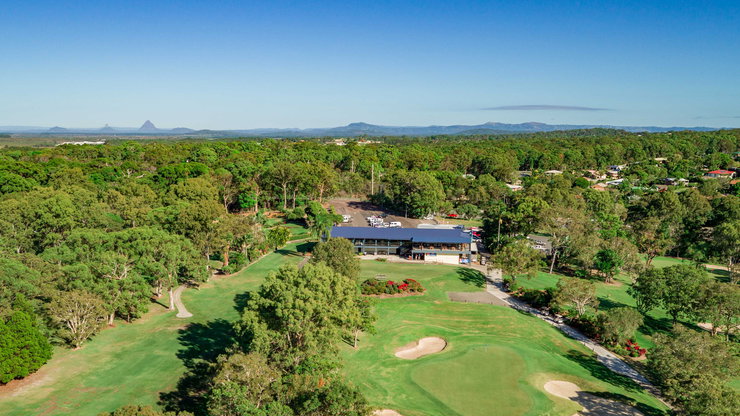 Caloundra Golf Course Golf Course in Caloundra QLD