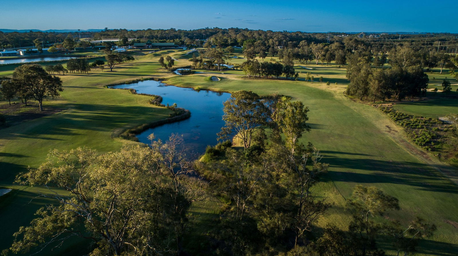 Nudgee Golf Club Golf Course in Nudgee QLD